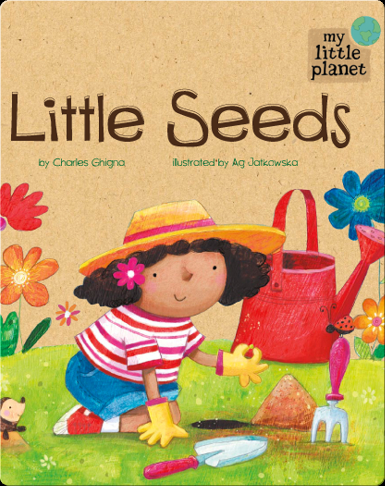 Little Seeds Book by Charles Ghigna | Epic