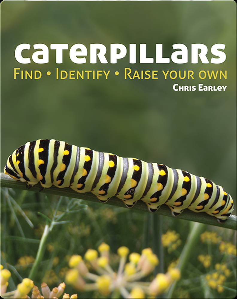 Caterpillars: Find - Identify - Raise Your Own Book by Chris Earley | Epic