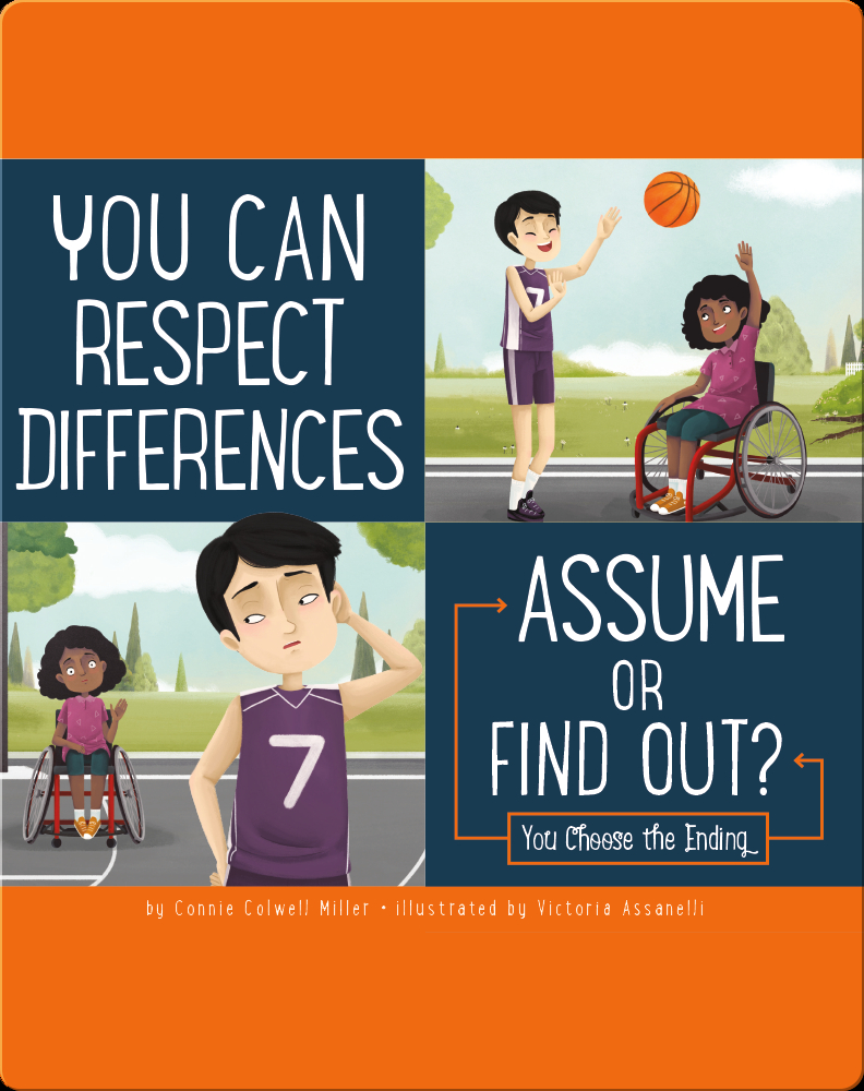 You Can Respect Differences: Assume or Find Out? Book by Connie Colwell ...