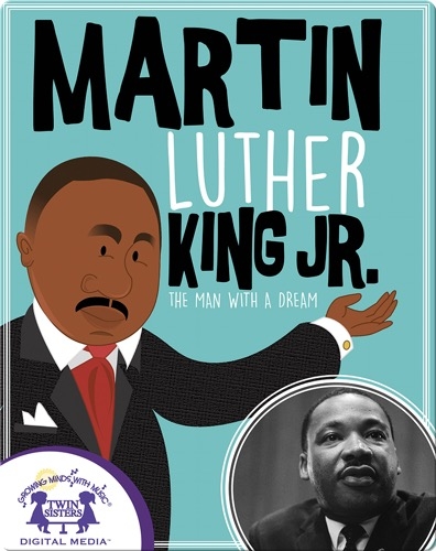 Martin Luther King Jr. Children's Book Collection | Discover Epic ...