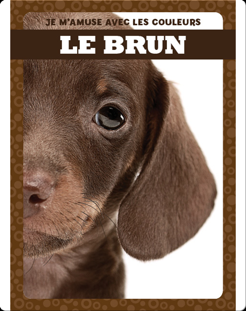 Le brun (Brown) Book by Anna C. Peterson | Epic