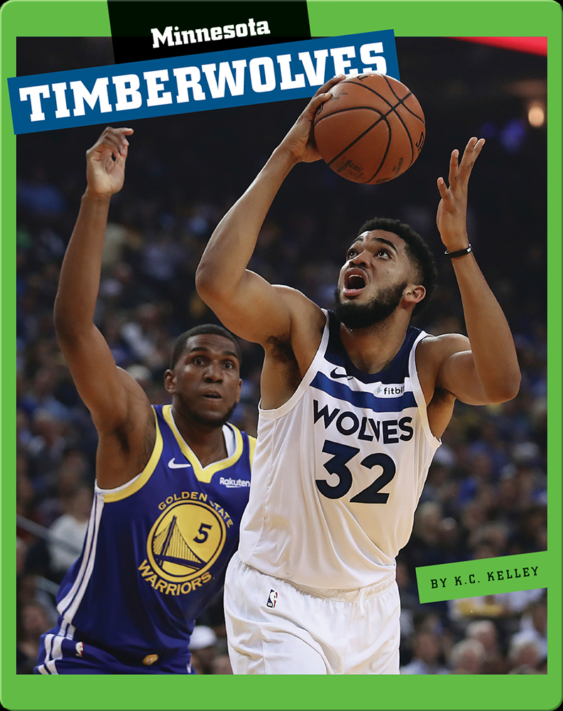 Insider's Guide to Pro Basketball: Minnesota Timberwolves Book by K. C ...