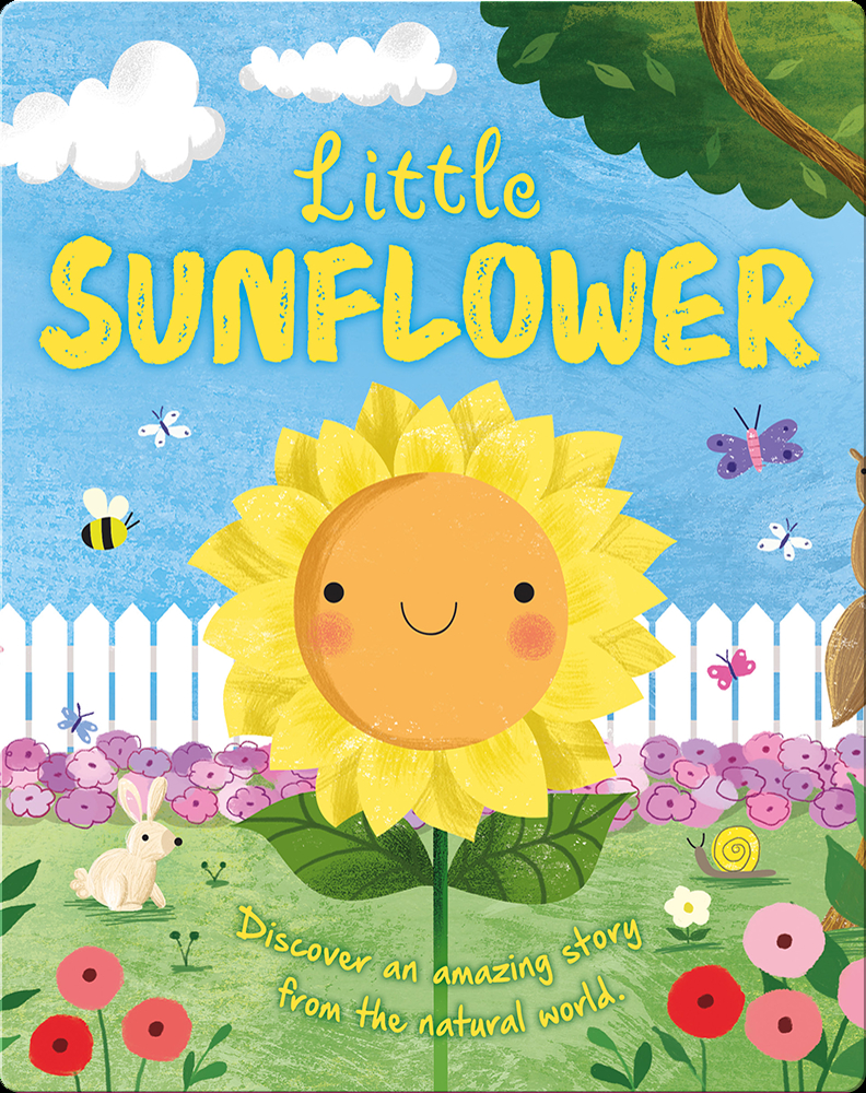 Little Sunflower Book by Melanie Joyce | Epic