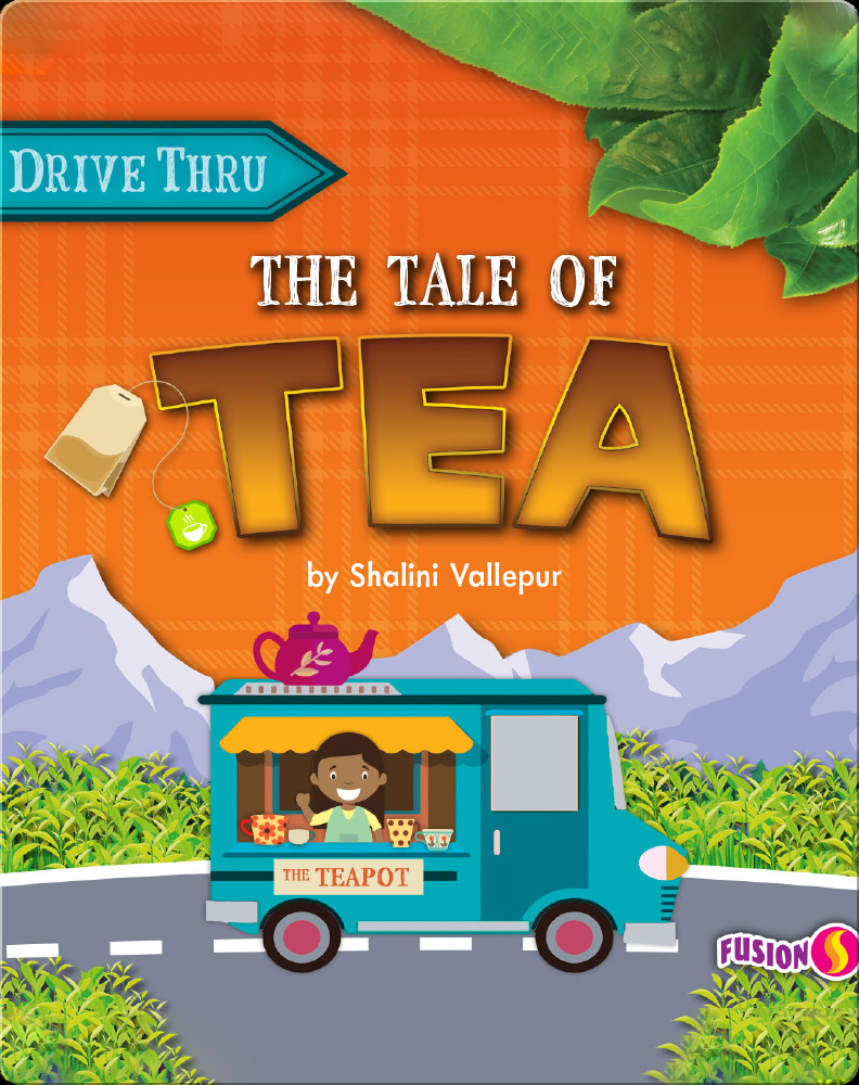 Drive Thru: The Tale of Tea Book by Shalini Vallepur | Epic