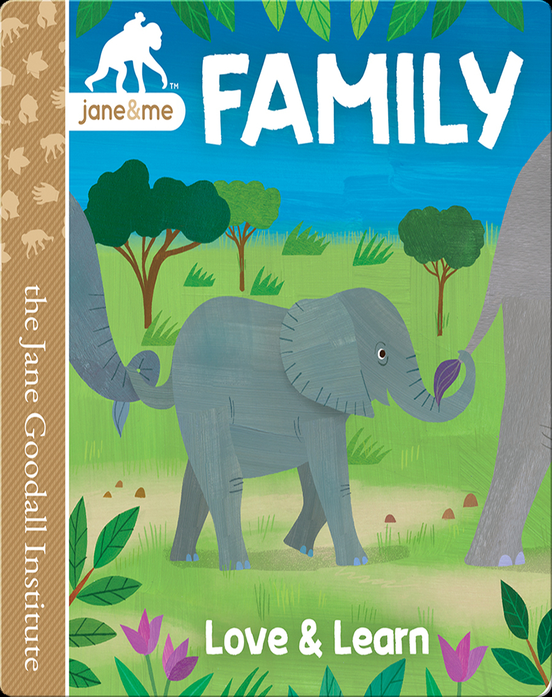Jane & Me: Family Book by Jaye Garnett | Epic