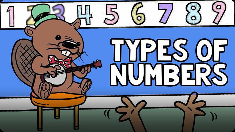 Number Types Video | Discover Fun and Educational Videos That Kids Love ...
