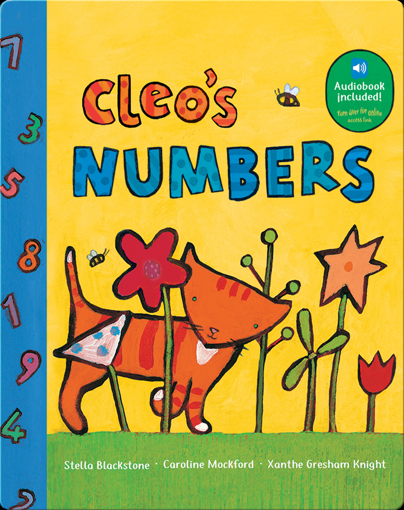 Cleo's Numbers Book by Stella Blackstone | Epic
