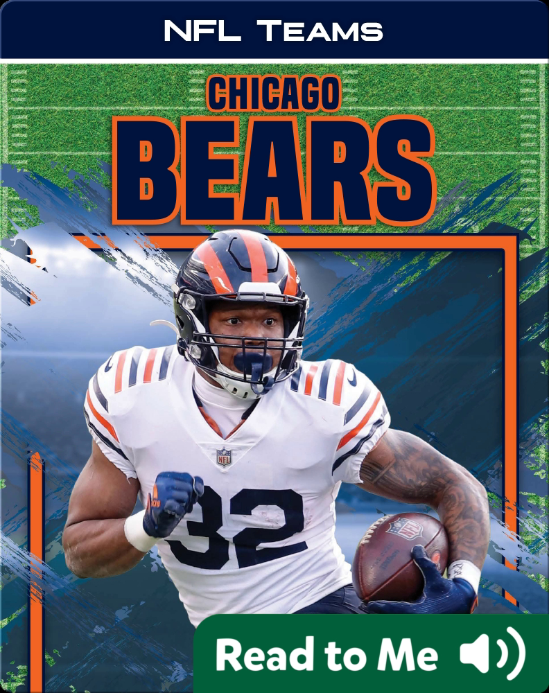 NFL Teams: Chicago Bears Book by Kenny Abdo | Epic