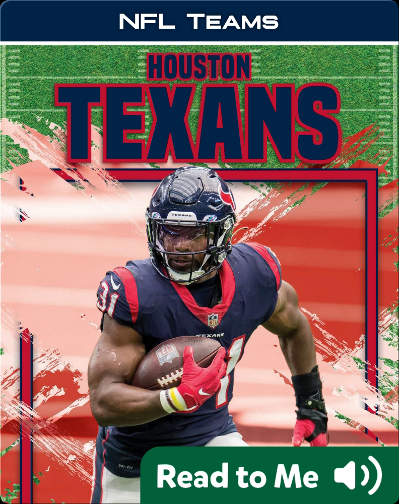 NFL Teams: Houston Texans Book by Kenny Abdo | Epic