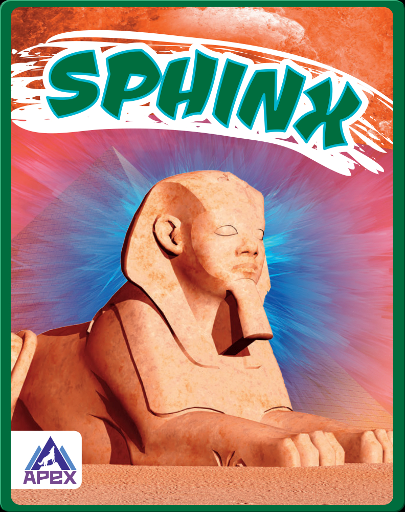 Legendary Beasts: Sphinx Book by Christine Ha | Epic