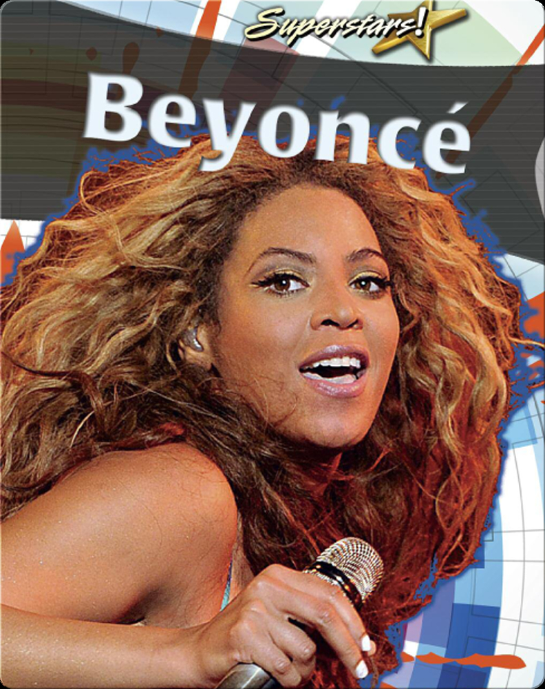 Beyoncé (Superstars!) Book by Sarah Dann | Epic
