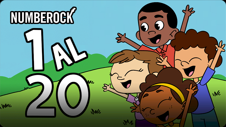 Contando del 1 al 20 Video | Discover Fun and Educational Videos That ...