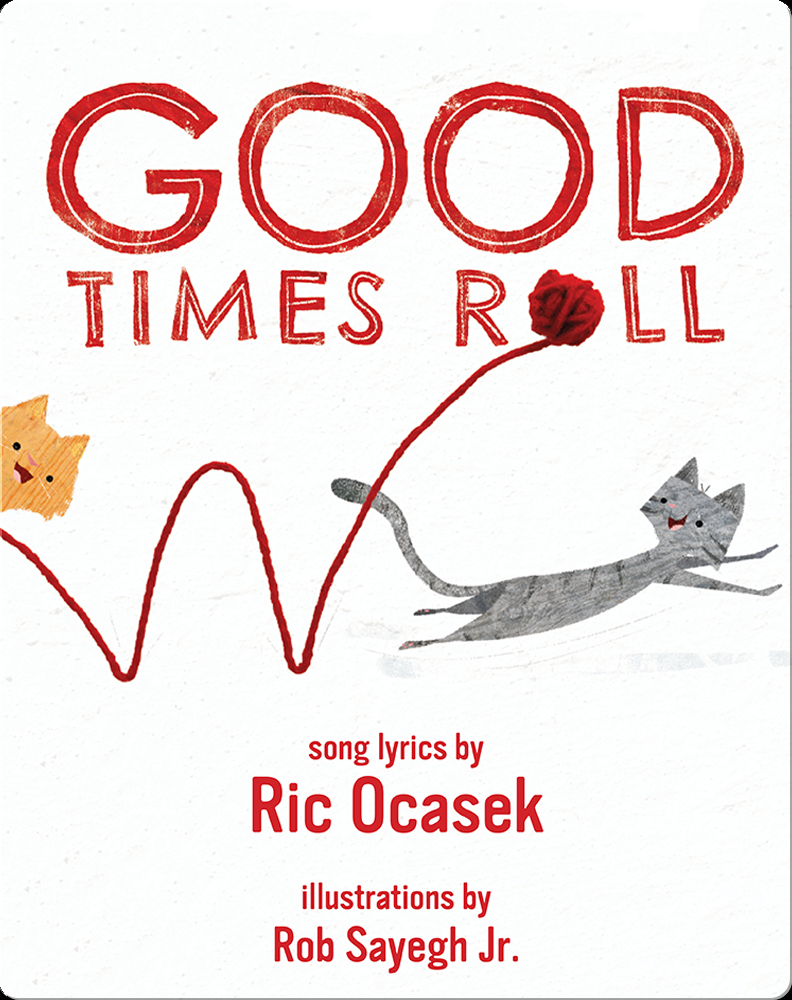 Good Times Roll Book by Ric Ocasek | Epic