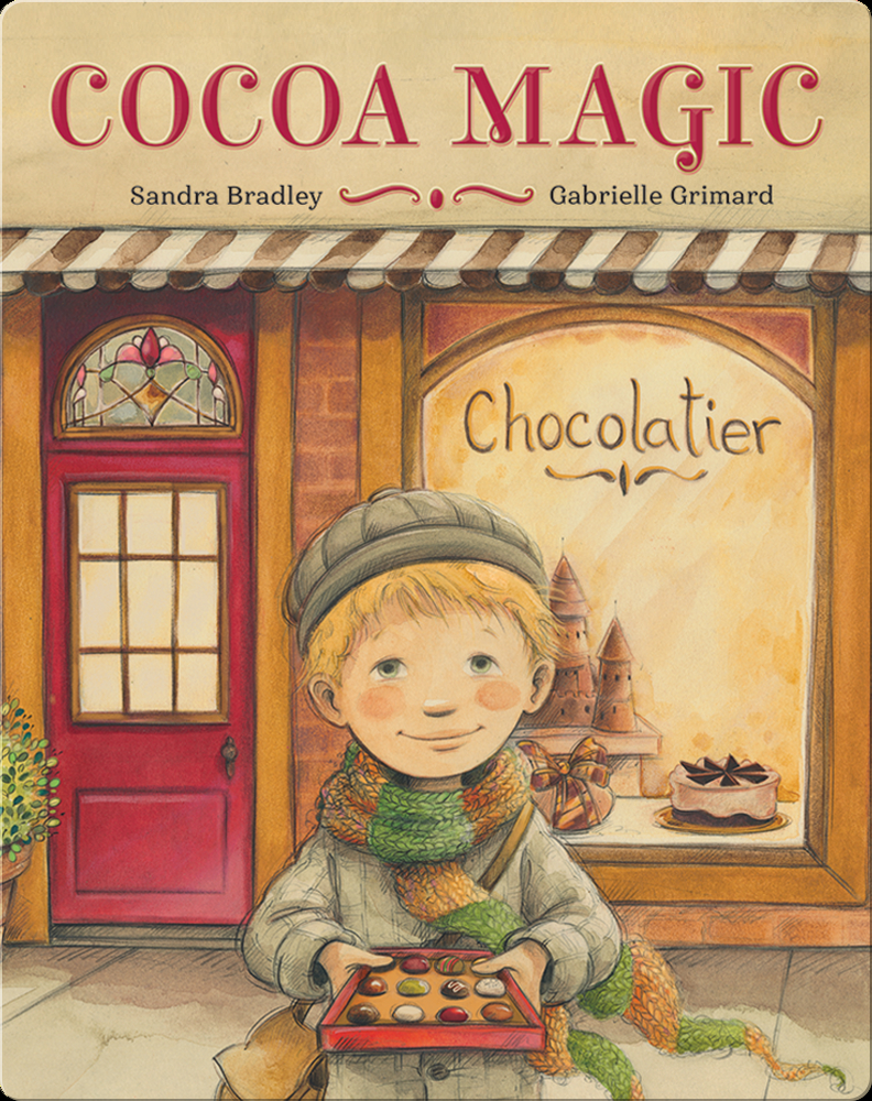 Cocoa Magic Book by Sandra Bradley | Epic