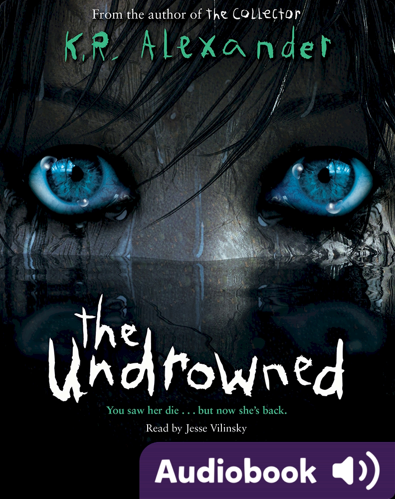 The Undrowned Children's Audiobook by K.R. Alexander | Explore this ...