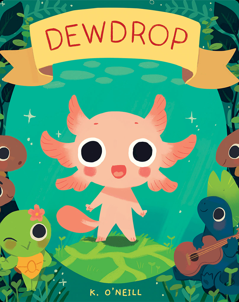 Dewdrop Book by K. O'Neill | Epic
