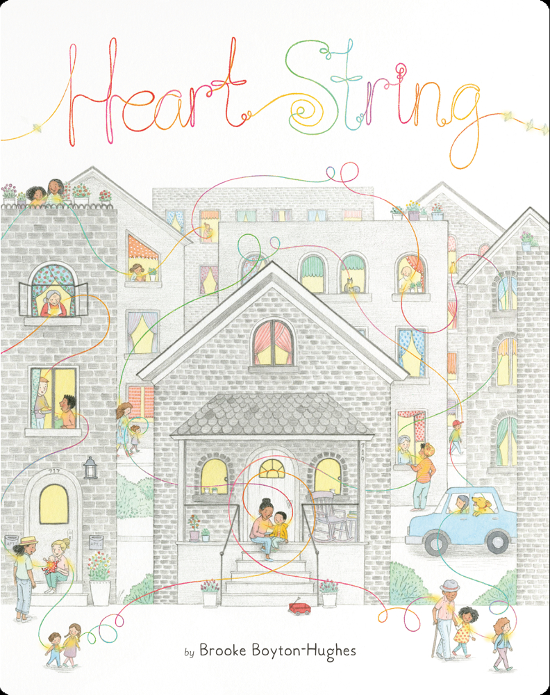 Heart String Book by Brooke Boynton-Hughes | Epic