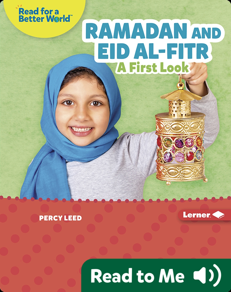 Ramadan and Eid Al-Fitr: A First Look Book by Percy Leed | Epic