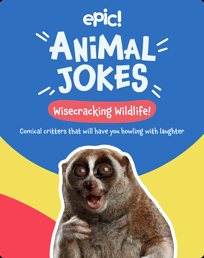 Animal Jokes: Wisecracking Wildlife Book by Arun Mrithyunjay, Arjun ...