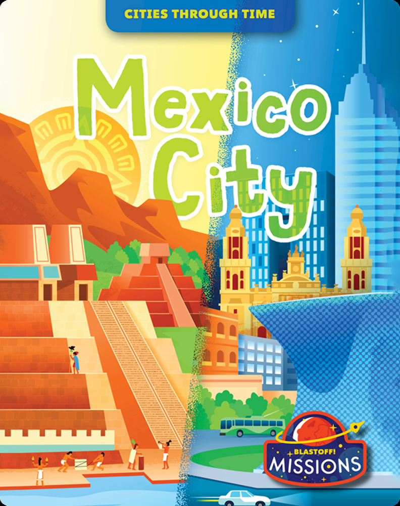 Mexico City Book by Christina Leaf | Epic
