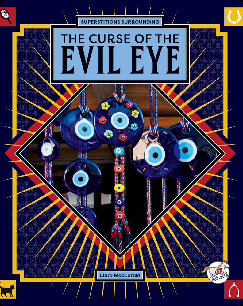 The Curse of the Evil Eye Book by Clara MacCarald | Epic
