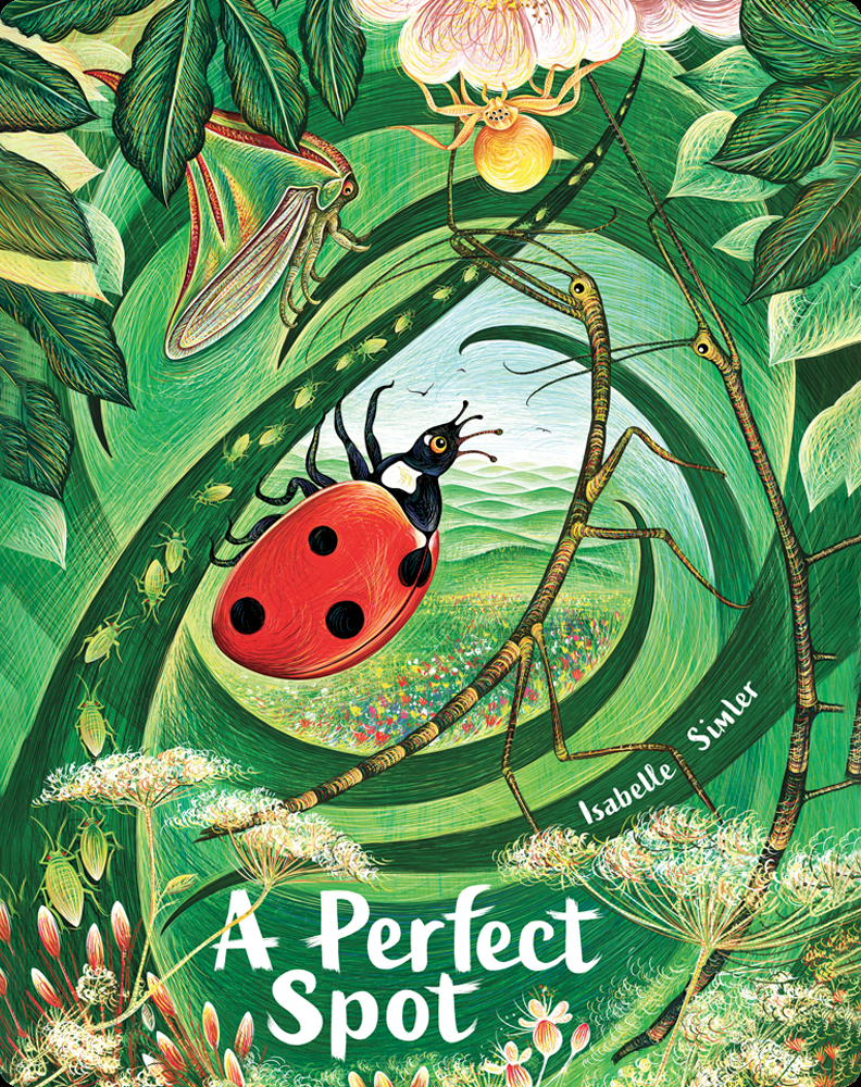 A Perfect Spot Book by Isabelle Simler | Epic