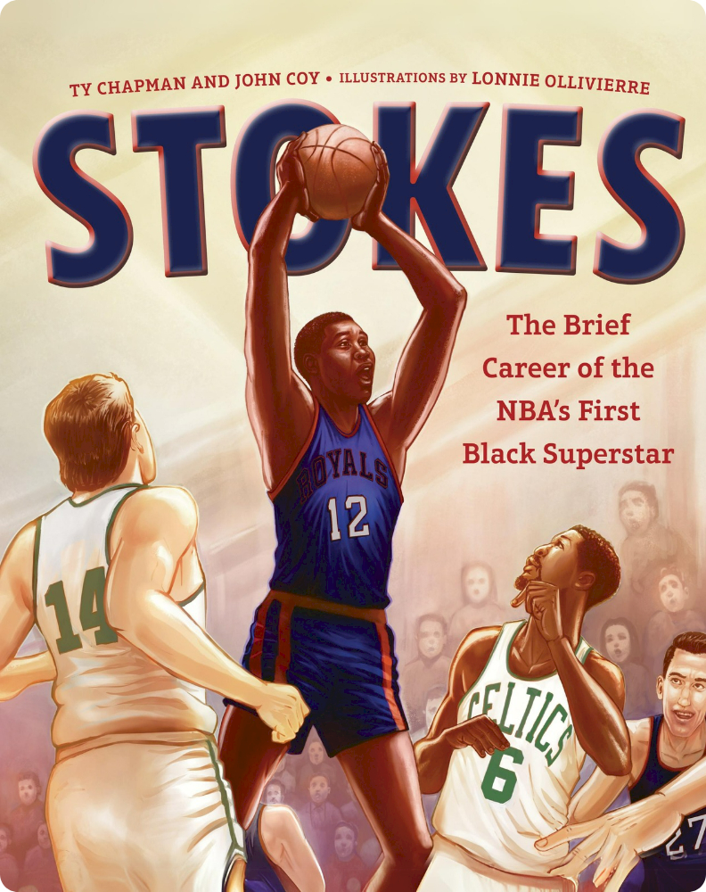 Stokes: The Brief Career of the NBA's First Black Superstar Book by ...