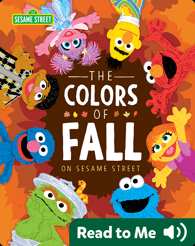 The Colors of Fall Book by Julian Carter | Epic
