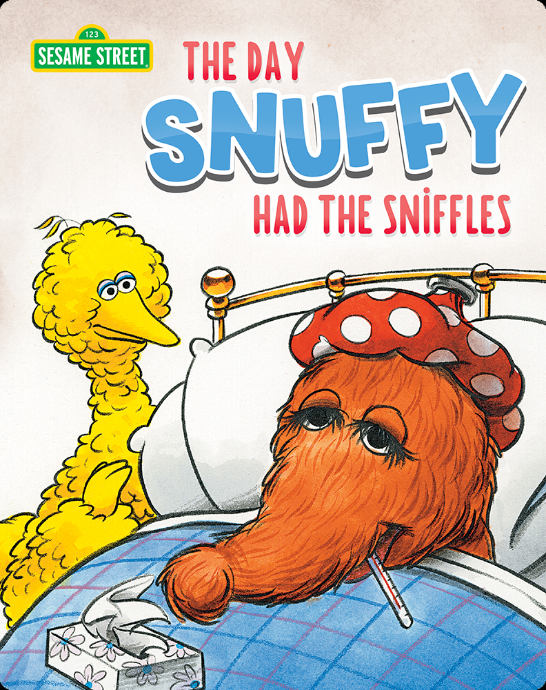 The Day Snuffy had the Sniffles Book by Linda Lee Maifair | Epic