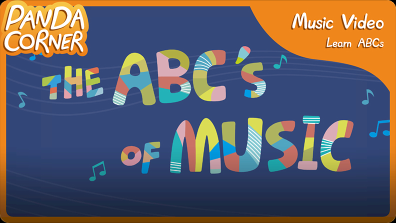 ABCs of Music Video | Discover Fun and Educational Videos That Kids ...
