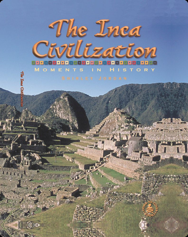The Inca Civilization Book by Shirley Jordan | Epic