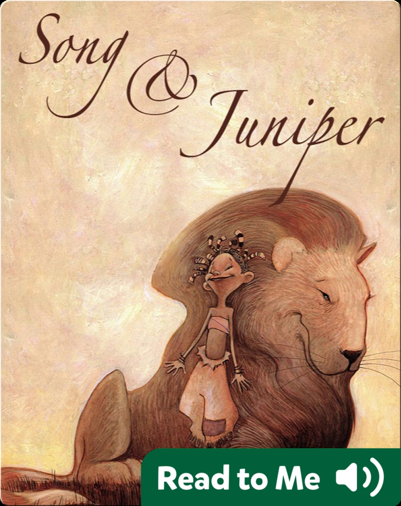 Song and Juniper Book by August Hall | Epic