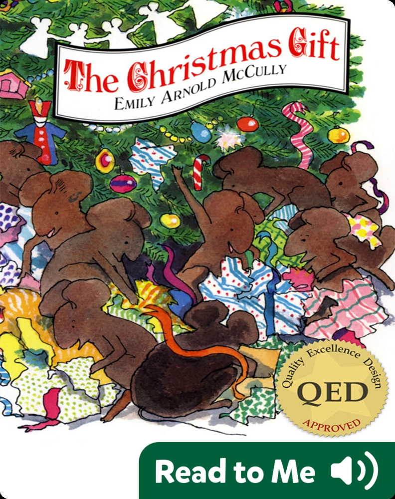 The Christmas Gift Book by Emily Arnold McCully | Epic