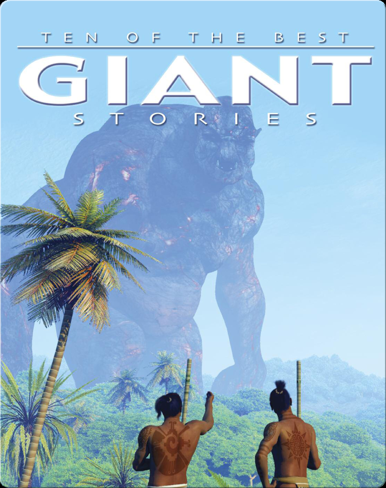Ten of the Best Giant Stories Book by David West | Epic