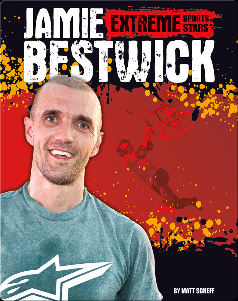 Jamie Bestwick Book by Matt Scheff | Epic