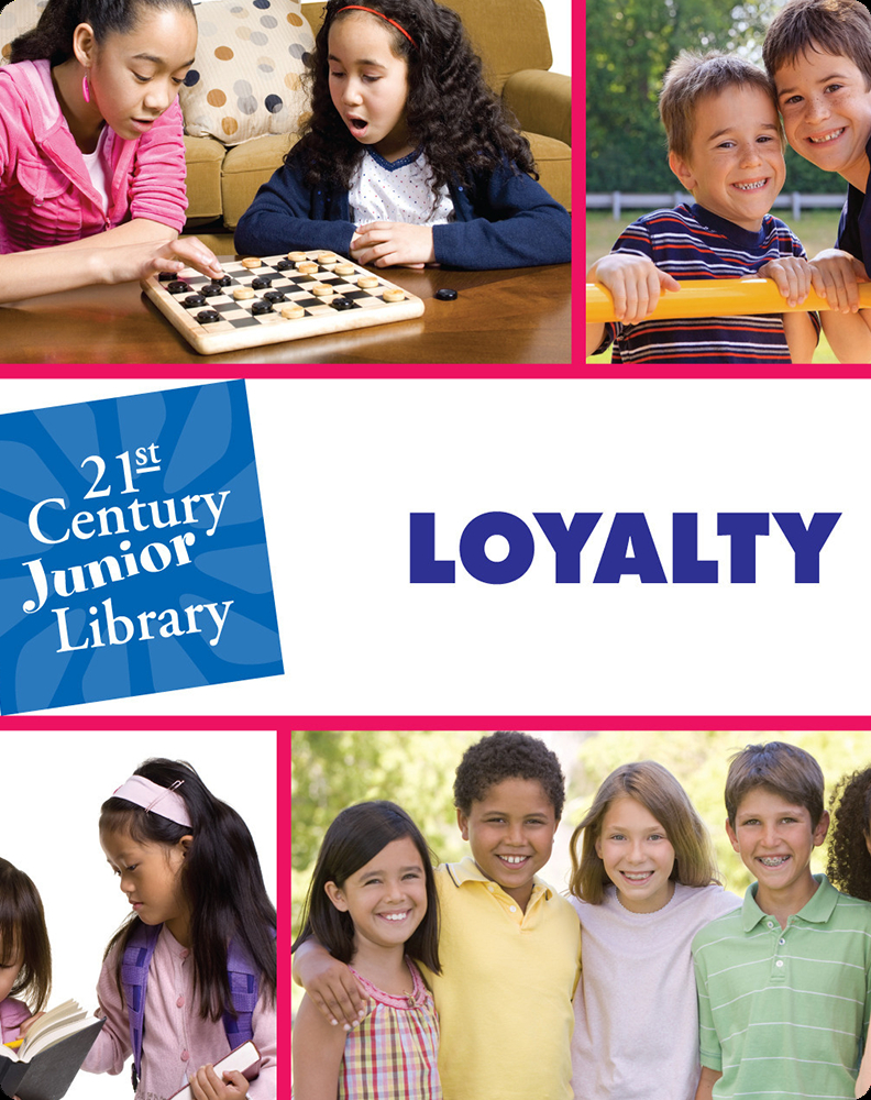 Loyalty Book by Lucia Raatma | Epic