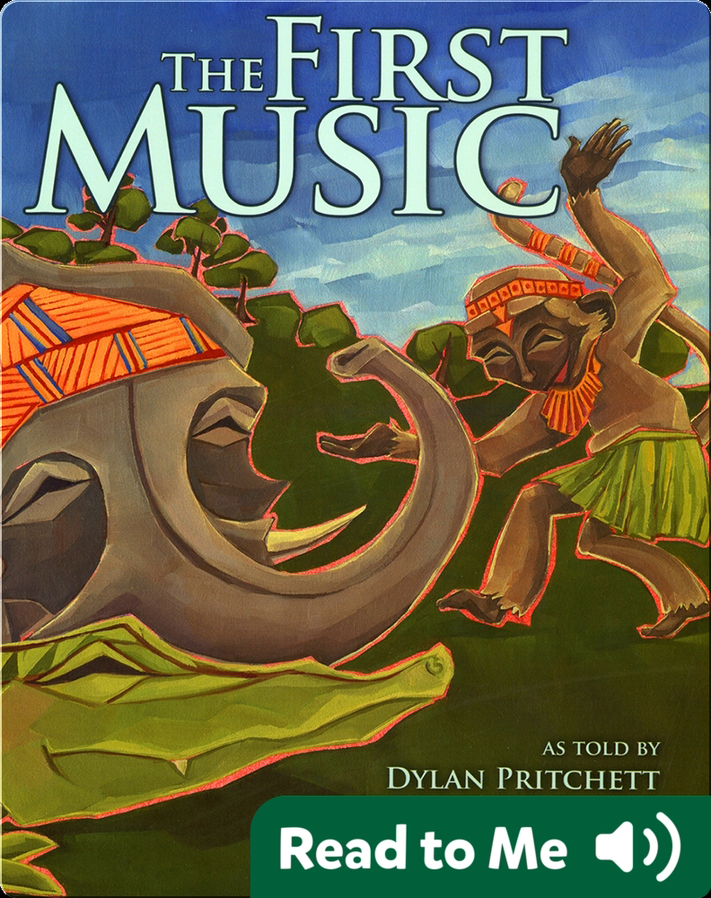 The First Music Book by Dylan Pritchett | Epic