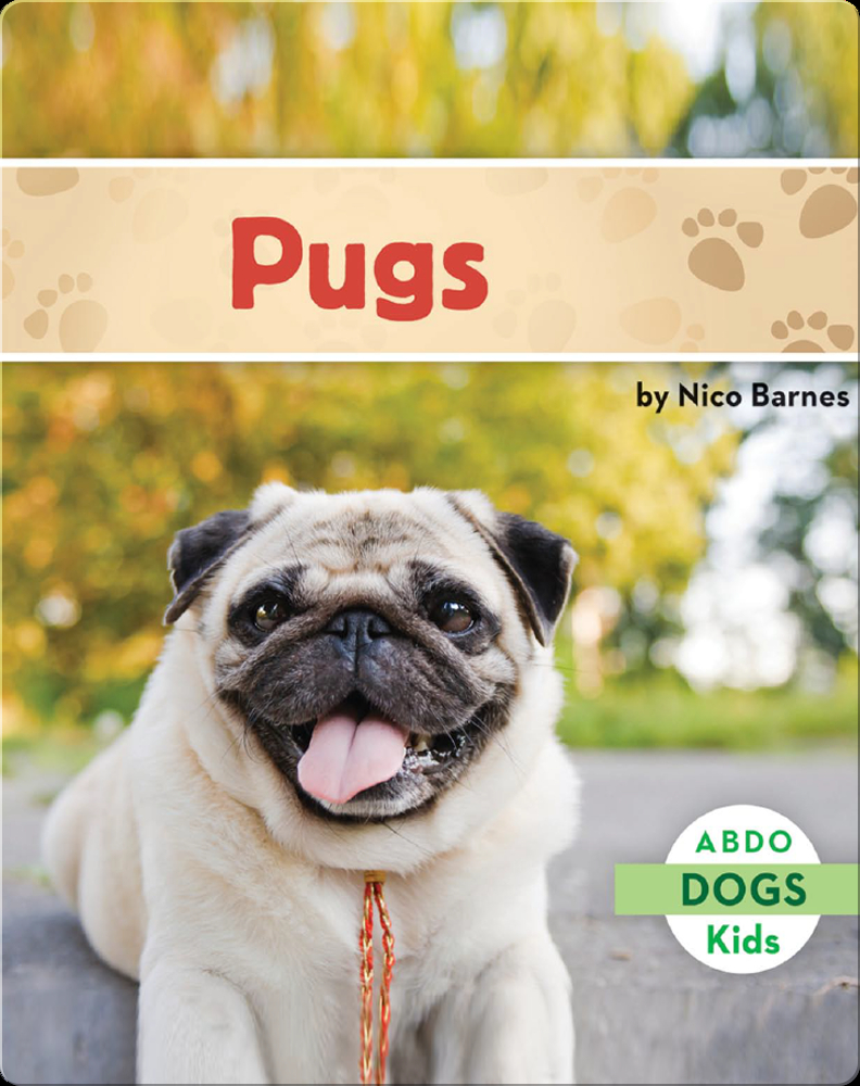 Pugs Book by Nico Barnes | Epic