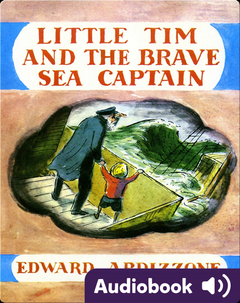 Little Tim and the Brave Sea Captain Children's Audiobook by Edward ...