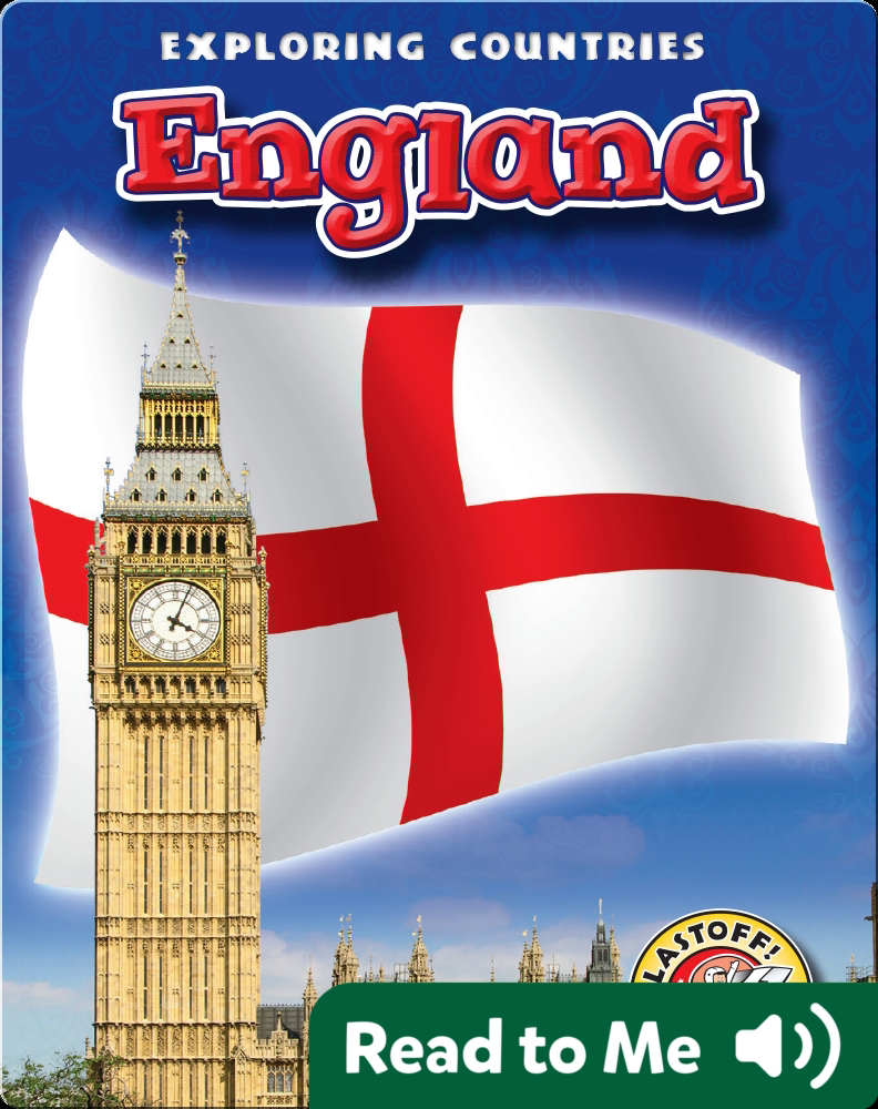 Exploring Countries: England Book by Walter Simmons | Epic