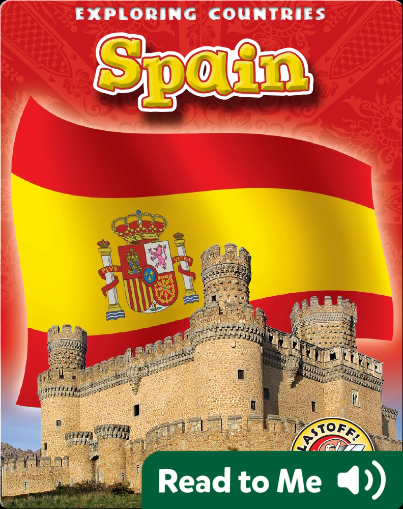 Exploring Countries: Spain Book by Rachel Grack | Epic
