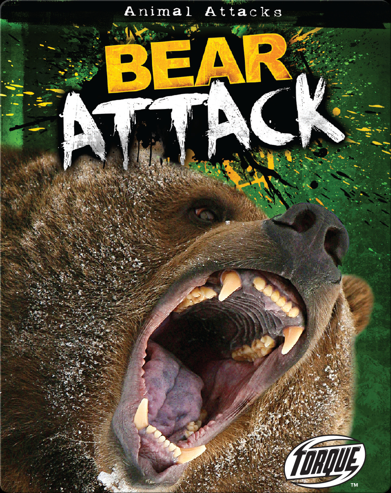 Bear Attack Book by Lisa Owings | Epic