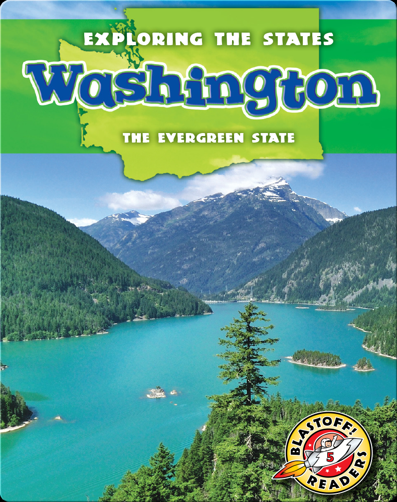 Exploring the States: Washington Book by Kristin Schuetz | Epic
