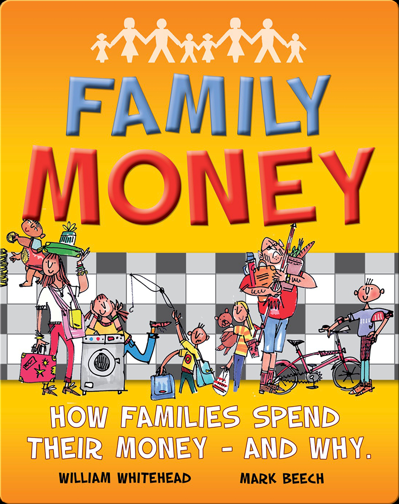 Family Money Book by William Whitehead | Epic