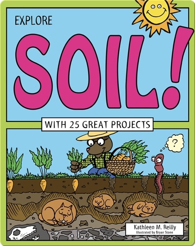 Soil, Rocks and Minerals Children's Book Collection | Discover Epic ...