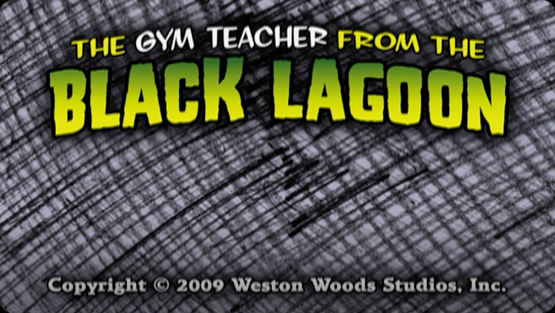 The Gym Teacher From The Black Lagoon Video | Discover Fun and ...