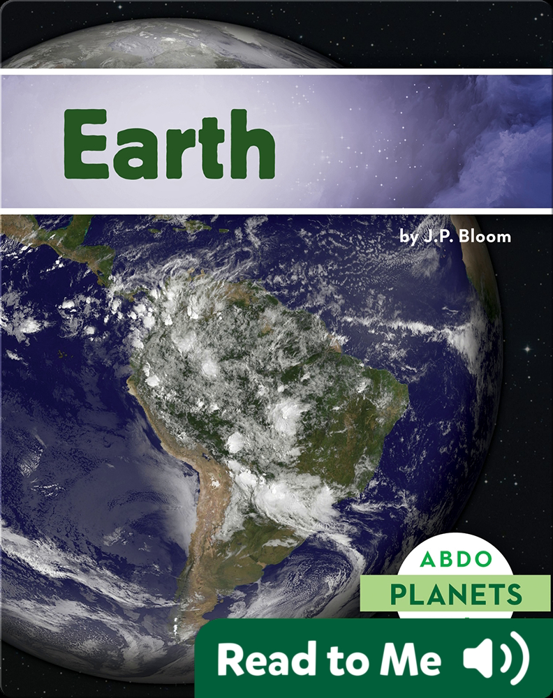Earth Book by J.P. Bloom | Epic
