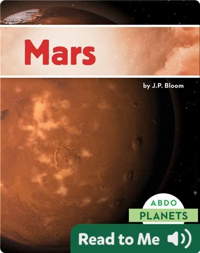 Mars Children's Book Collection | Discover Epic Children's Books ...