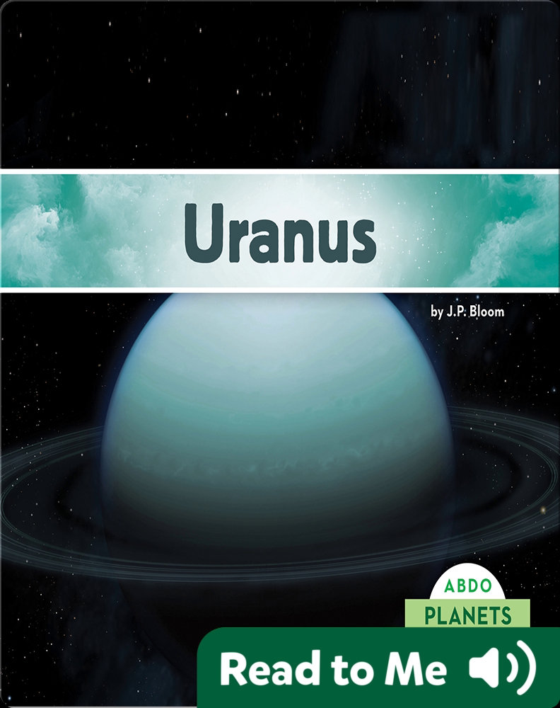 Uranus Book by J.P. Bloom | Epic