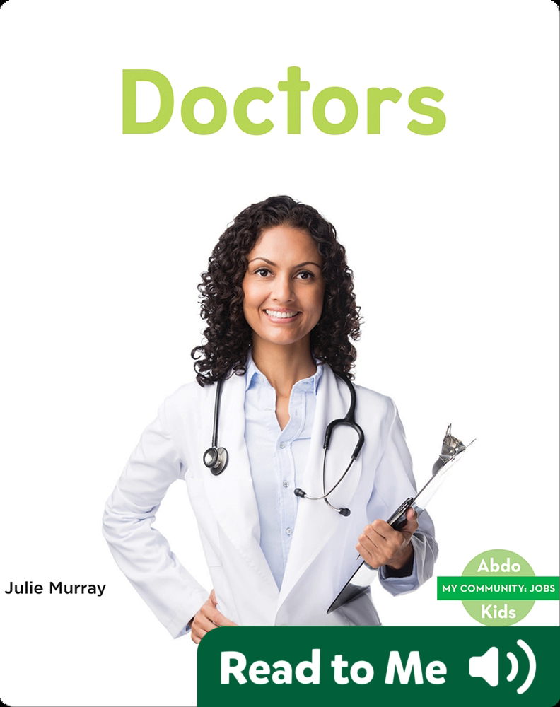 Doctors Book by Julie Murray | Epic